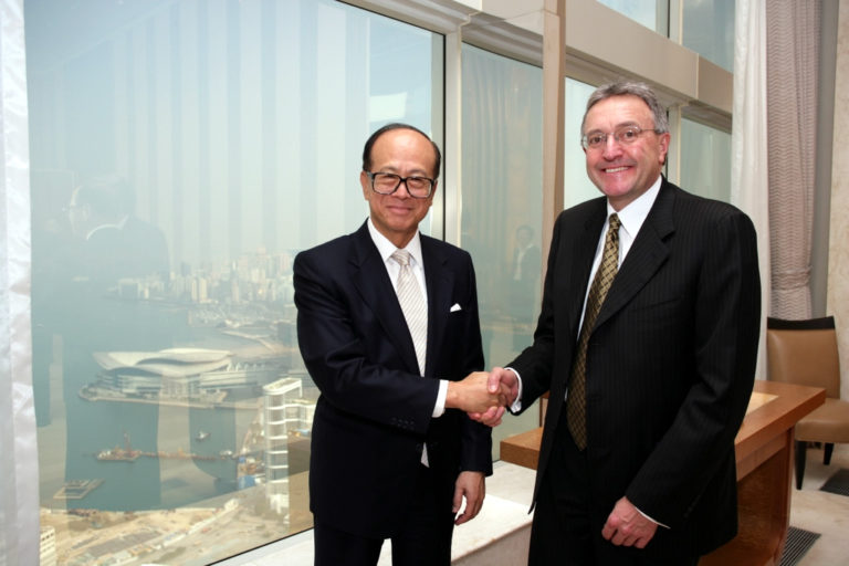 Canada | Locations | Li Ka Shing Foundation