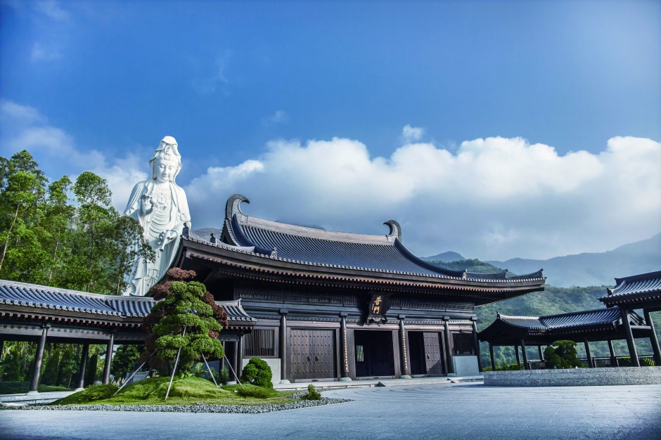 Tsz Shan Monastery opens to the public | Li Ka Shing Foundation